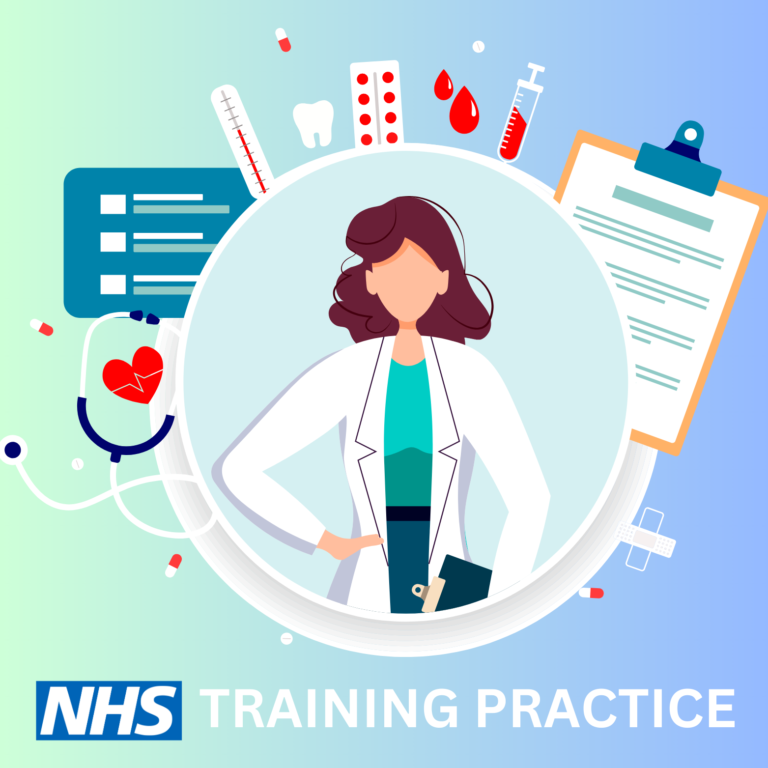 NHS Training Practice - Hadrian Health Centre